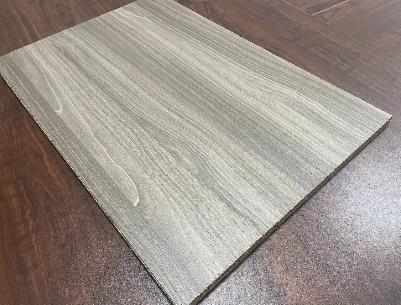 Texture Melamine Wood Grain Pattern in MDF , Particle Board and Plywood ...