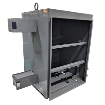 Electrical Enclosure Explosion Proof Electric Motor Outdoor Smart Power ...