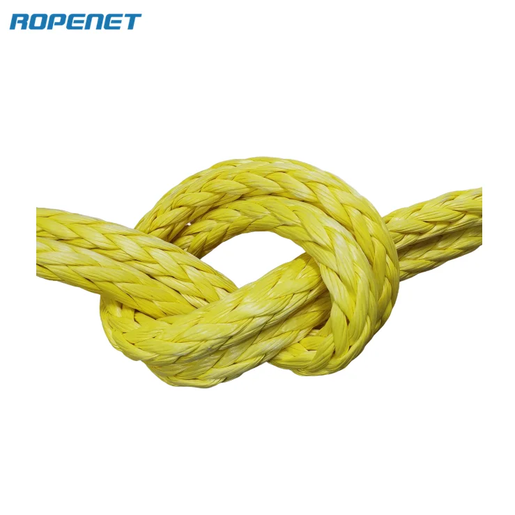 Ropenet Uhmwpe Mining Rope/winch Line - Buy Tow Rope,Recovery Rope ...