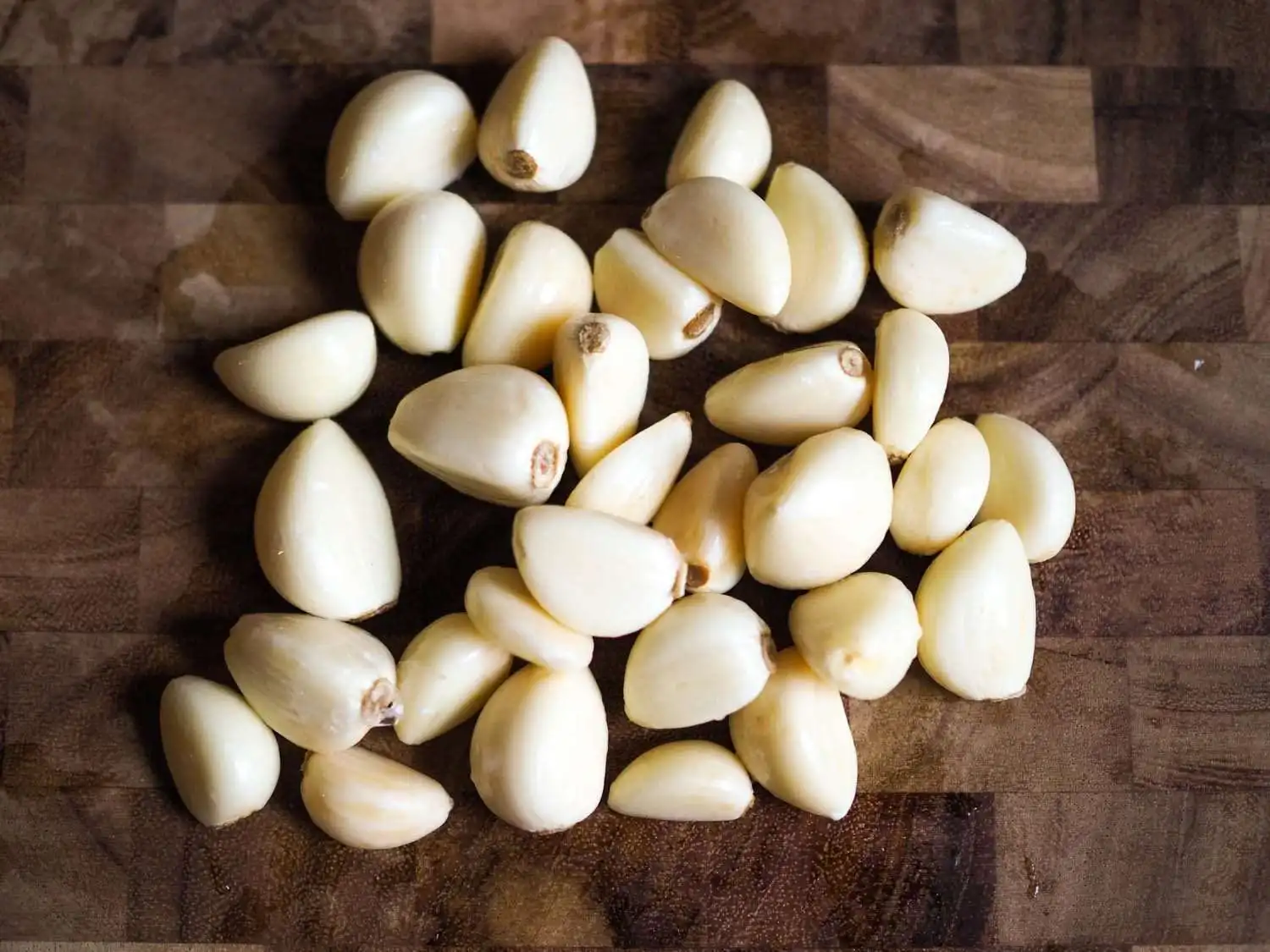 Garlic Fresh Peeled Garlic Clove 2024 New Crop Supply From Professional ...