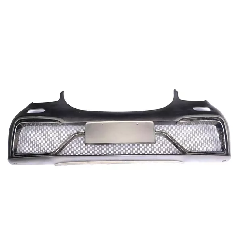 High Quality Upgrade Amg Style Body Kit Front Bumper For Smart Fortwo ...