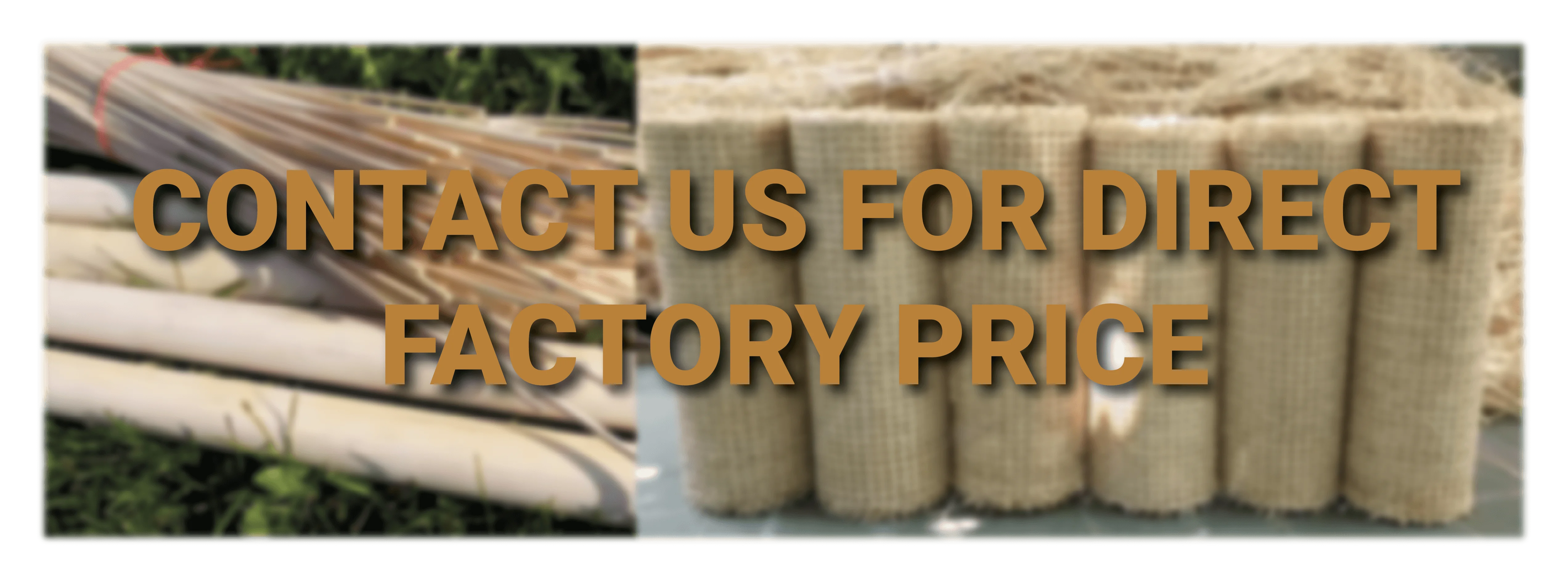 High Quality Natural Rattan Core from Vietnam for Furniture
