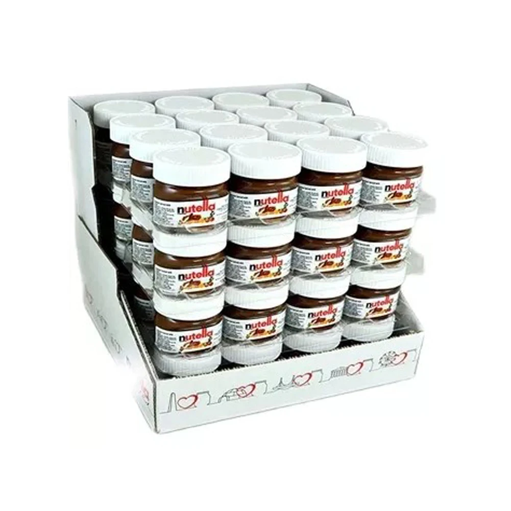 Nutella Chocolate 52g 350g 400g 600g 750g 800g 1kg 3kg / Nutella Ferrero For Export - Buy ...