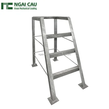 From Viet Nam: Adjustable Structure Ladder By Cladded Zinc Dedicated ...