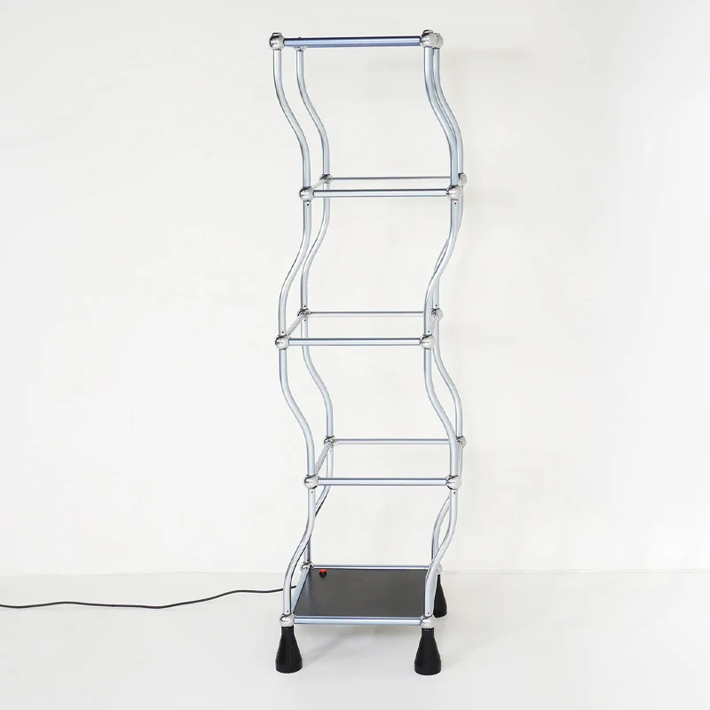 Dancing Display Shelf - Customizable 3 to 5 Layer Aluminum Alloy ...