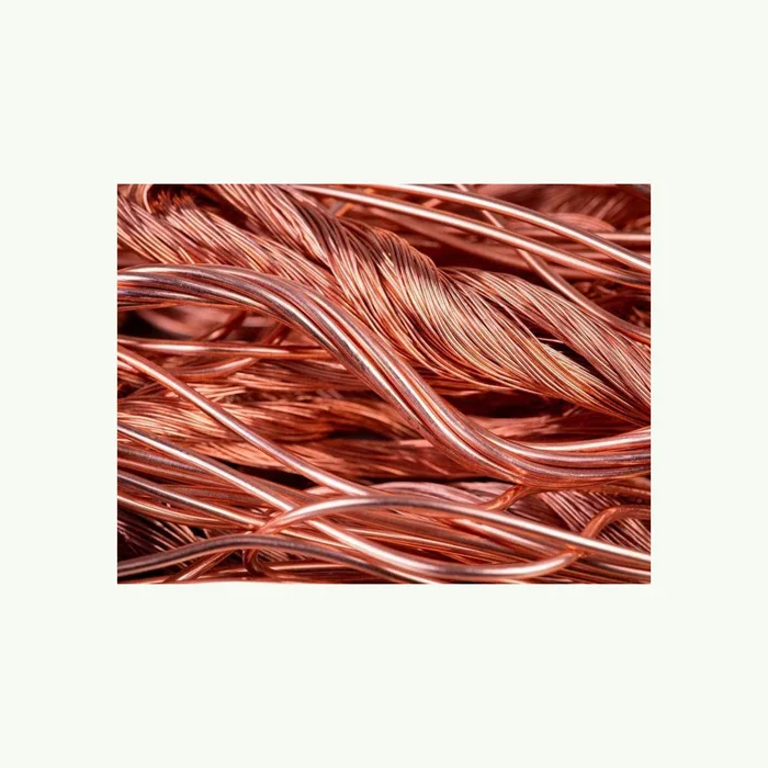 99.99% Copper Millberry/ Copper Wire Scrap/ High Quality Copper Scrap ...