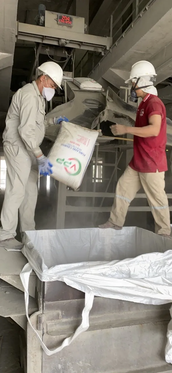 Vietnam Portland Cheap Cement 52.5n - Buy Vietnam Hot Sale Opc 42.5 ...