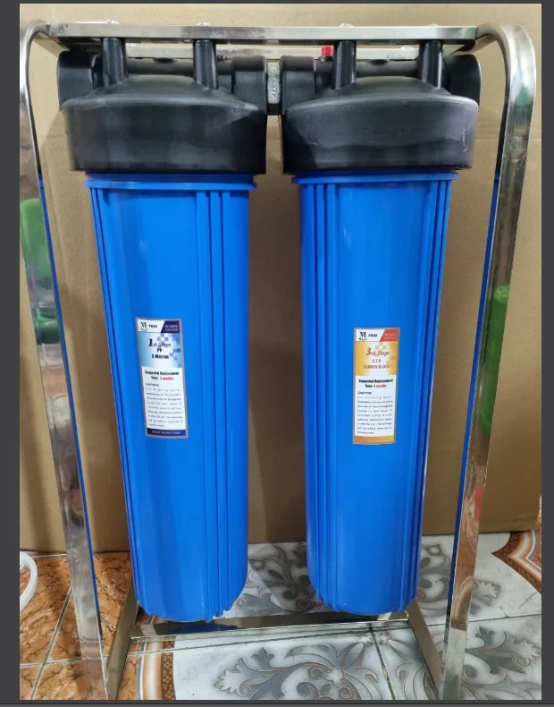 Kangaroo Water Filters - Reliable Pre-Filtration Solutions