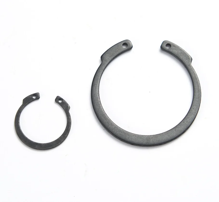 Custom M1308/jv Reverse Hole With Elastic Retaining Ring Inner Circlip ...