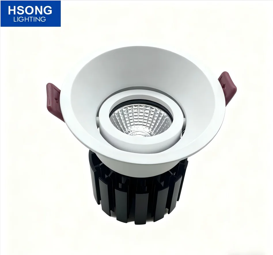 Commercial Downlight Cob Downlight Decorative15w 18w Small Opening ...
