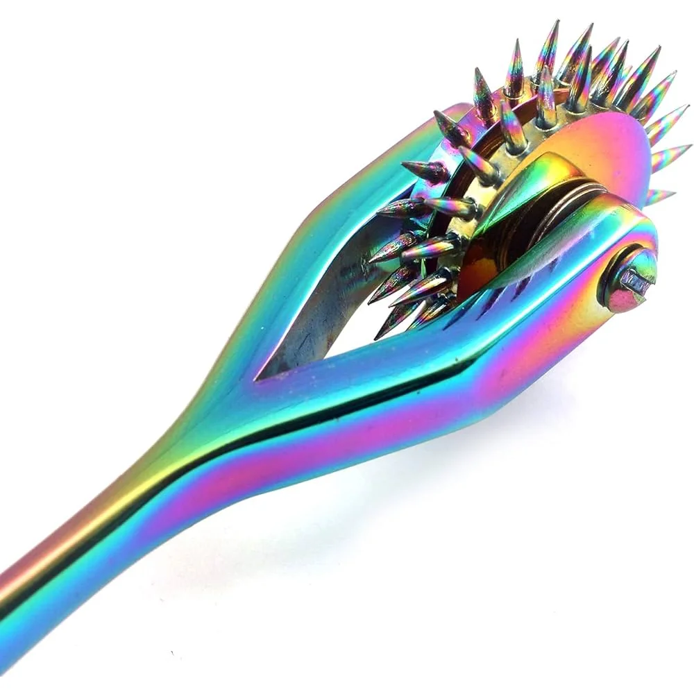 Stainless Steel With Free Logo Wartenberg 1pinwheels Sensibility ...