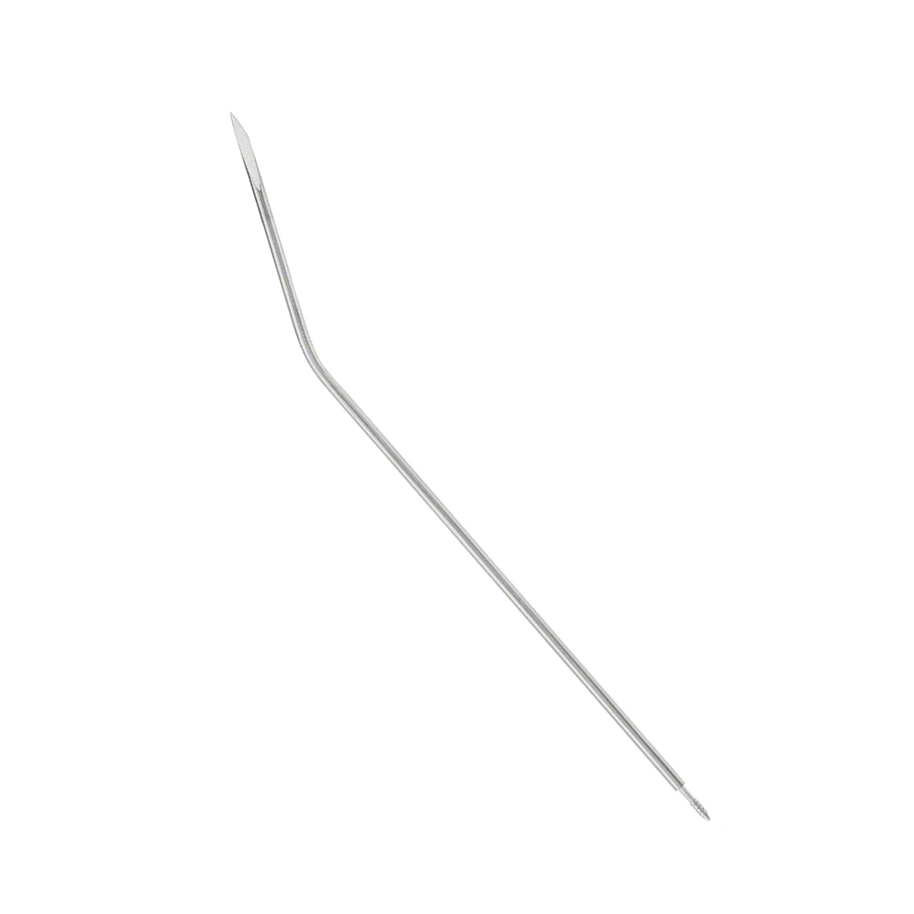 Redon Guide Needle Slightly And Strongly Curved 19cm High Quality ...