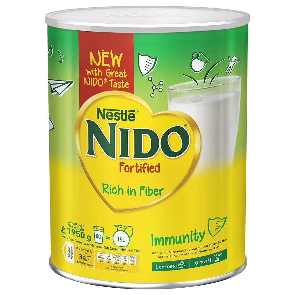 Red Cap Nestle Nido Milk Powder Best Price / Quality Nestle Nido Milk ...
