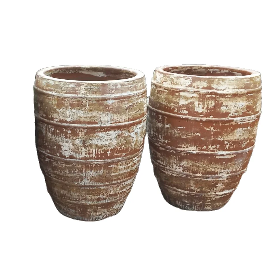 1. [keith] Large Giant Rustic Pots Best Seller Antique Ceramic Urn Vase ...