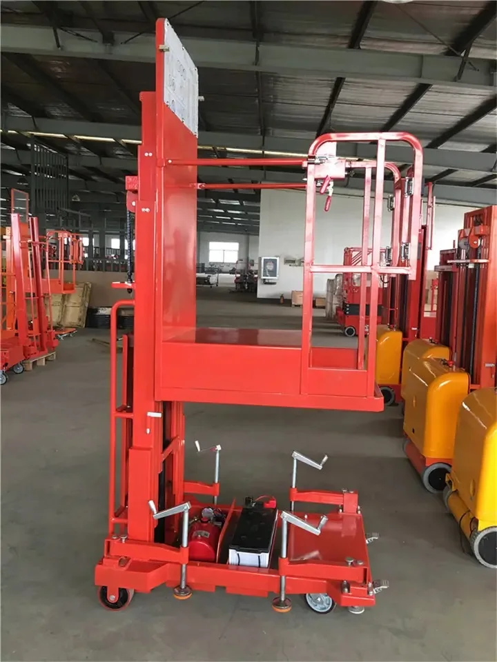 Cherry Picker For Sale,Cherry Picker 6m-22m Spider Type Crawler Self ...
