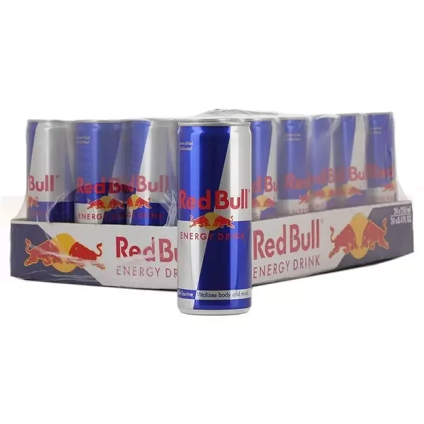 Original Classic Red Bull Energy Drink 250ml Fresh Stock/ Delivery To ...
