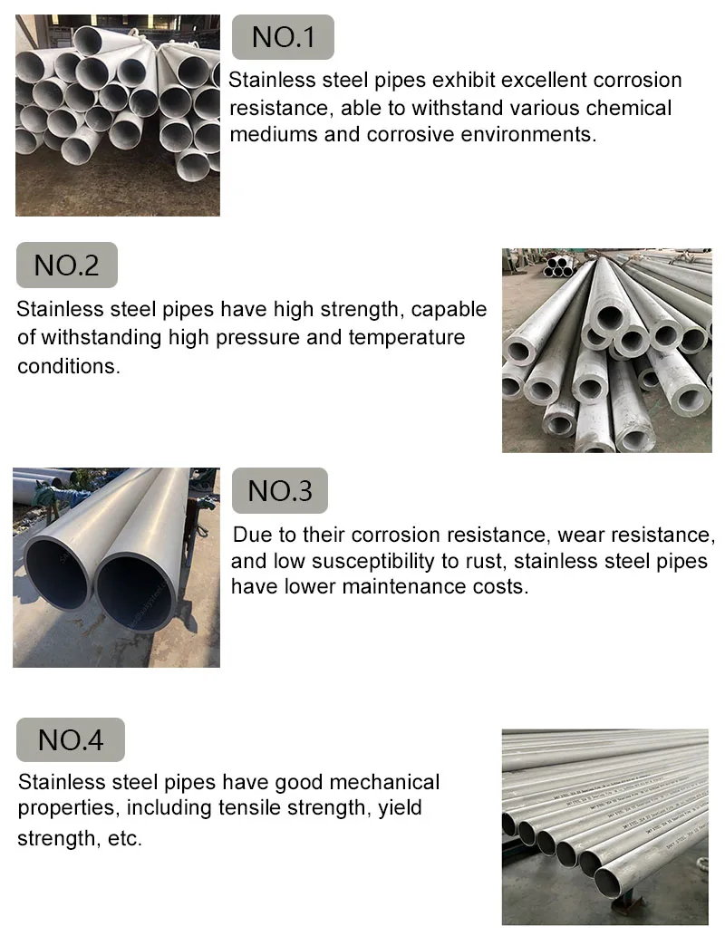 6 Inch Schedule 40 Sus 316l Seamless 35mm Od Stainless Steel Pipe - Buy ...