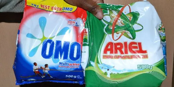 Quality Omo Ariel All In1 Pods Tub Plastic X1 477g Laundry Detergent 15 ...