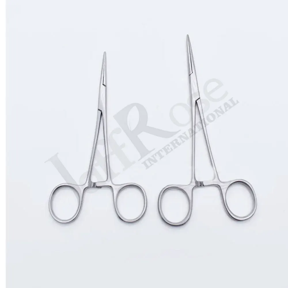 Wholesale Hemostatic Clamp Forceps Surgical Basics Tools Stainless ...
