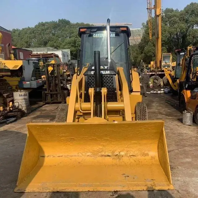 Jcb 2cx Backhoe Loader 4x4 Wheel Drive - Buy Backhoe Loader Dubai Case ...