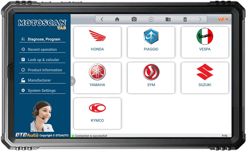 Automatically Program Smart Key Motorcycle Pgm-fi System Motorcycle ...