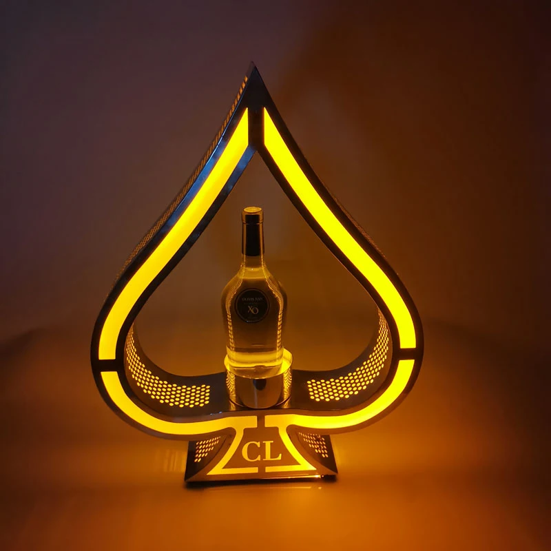 Sold From 1unit Clase Azul Bottle Presenter Liquor Bottle Display ...