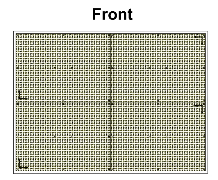 Poster Picture Thin Frame Indoor Outdoor Custom Display Dynamic Sign ...