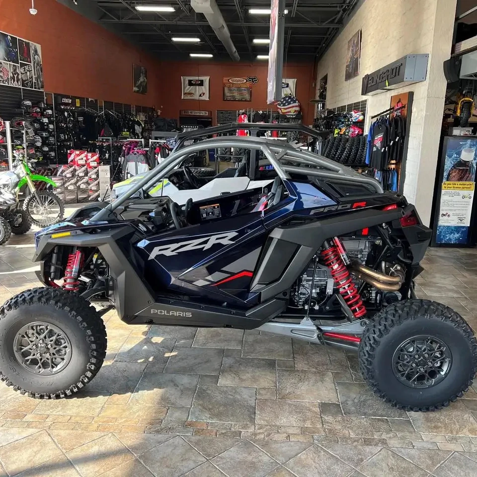 2024 POLARIS PRO R ULTIMATE 2 Doors| Alibaba.com