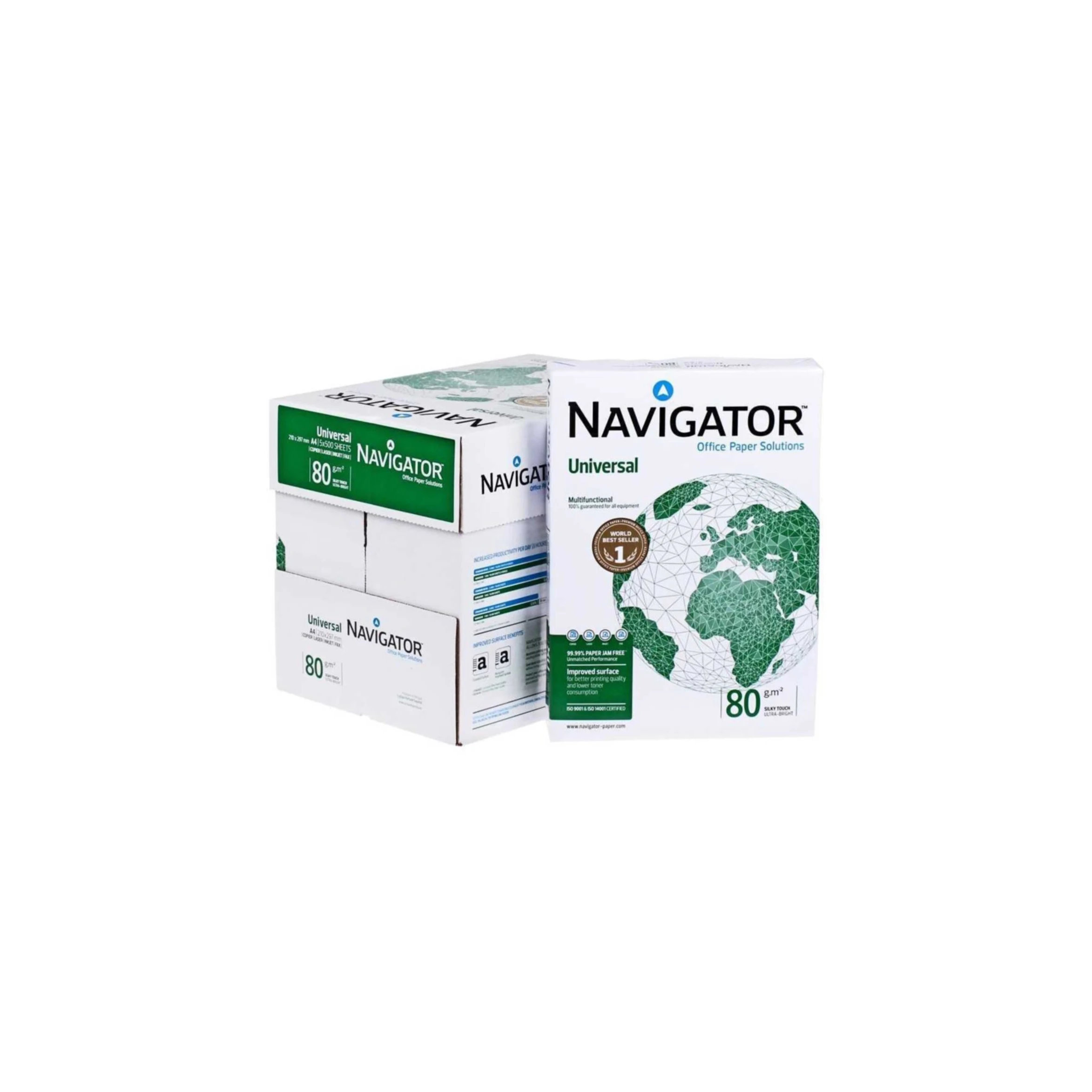 Philippines Original Navigator A4 Paper 80 Gsm 70 80gram Office Copy ...