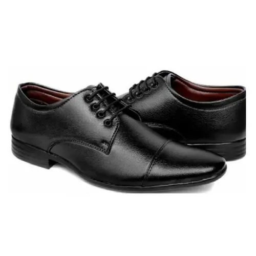 Pu Leather Footwear: Flexibility In Style Synthetic Leather Shoes ...