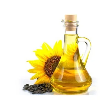 Sunflower Oil Rich 100% Pure Sunflower Oil Is Extracted Refined ...