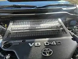 1vd-ftv V8 Diesel Engine 200 Series For Toyota Land Cruiser - Buy Used ...