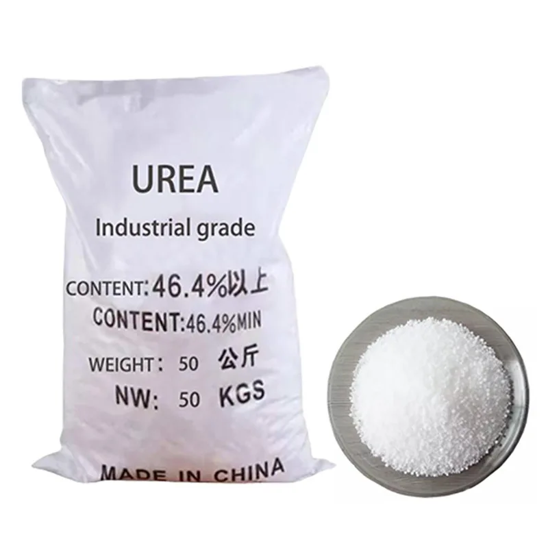 Granular And Prilled Urea Fertilizer Nitrogen 46% For Agriculture ...