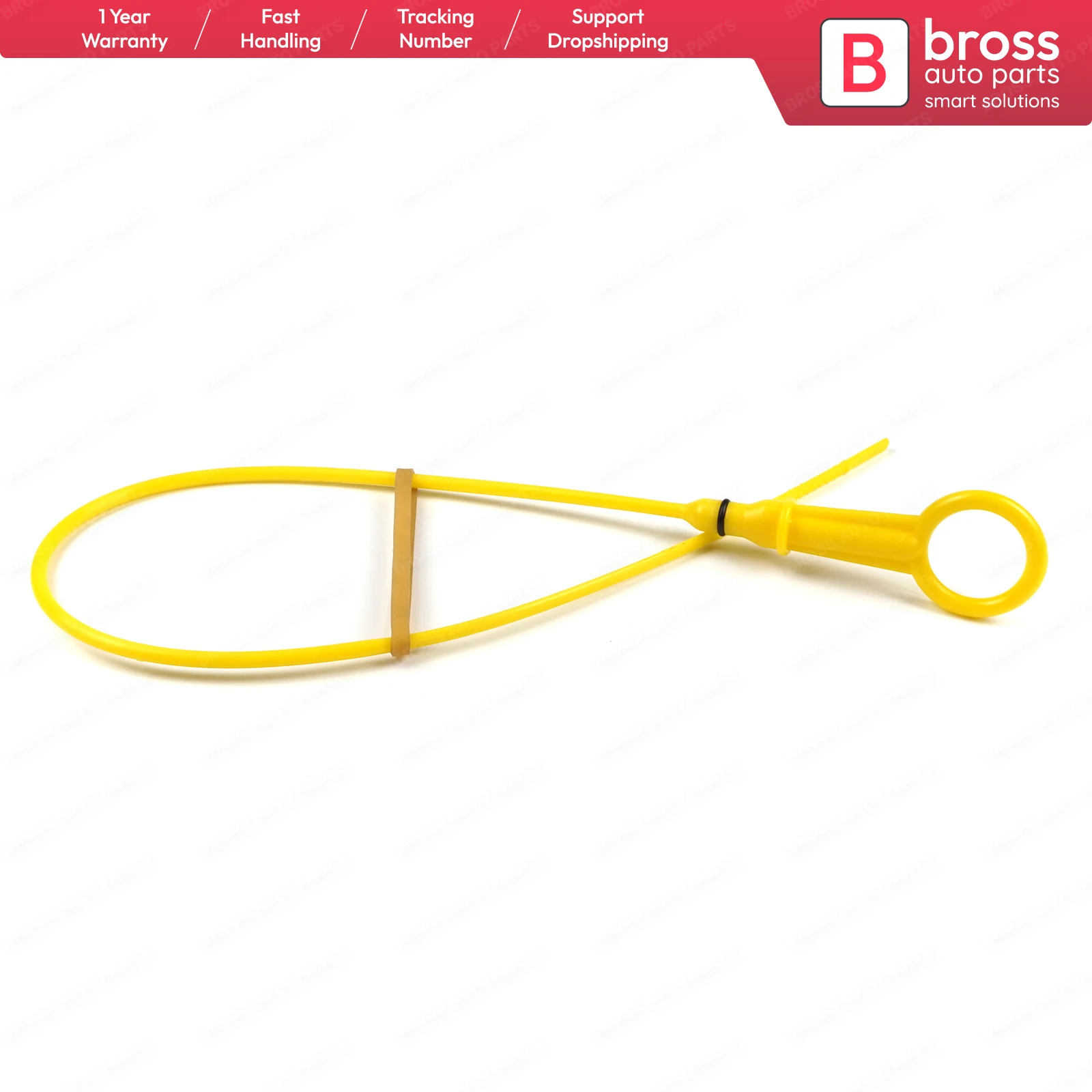 Bsp511 Engine Oil Dipstick Measurer 1.5 Dci K9k Motor Forclio Kangoo ...