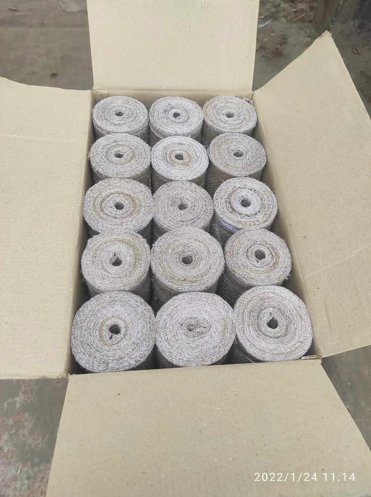 High Quality Korean Jute Tape With Reasonable Price For Jute Mesh ...