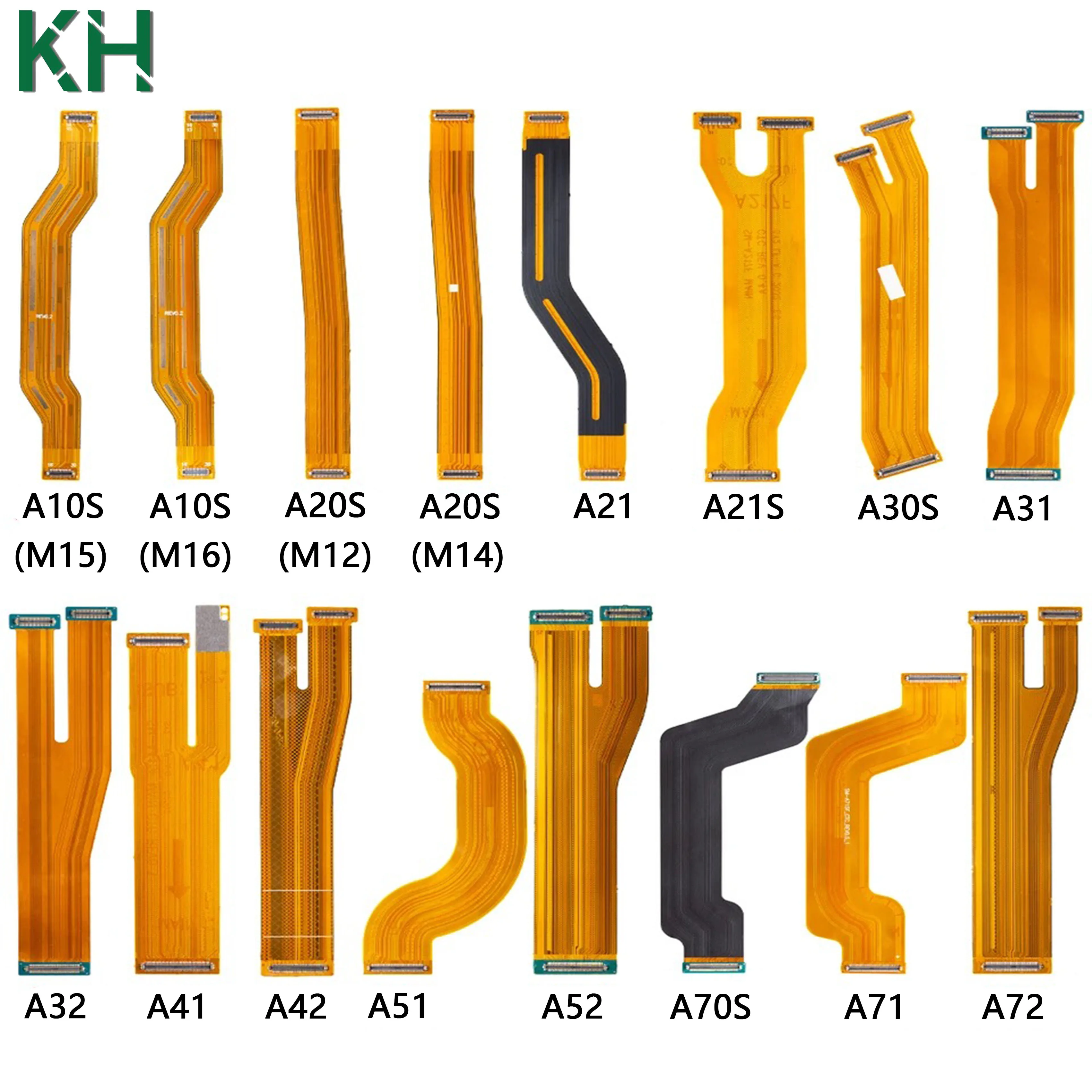 Replacement Motherboard Main Board Flex For Samsung Galaxy A21 A31 A41 ...