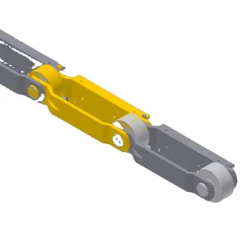 Spare Parts Of Wolverine Proctor Dryer - Chain Of The Dryer - Buy Dryer ...