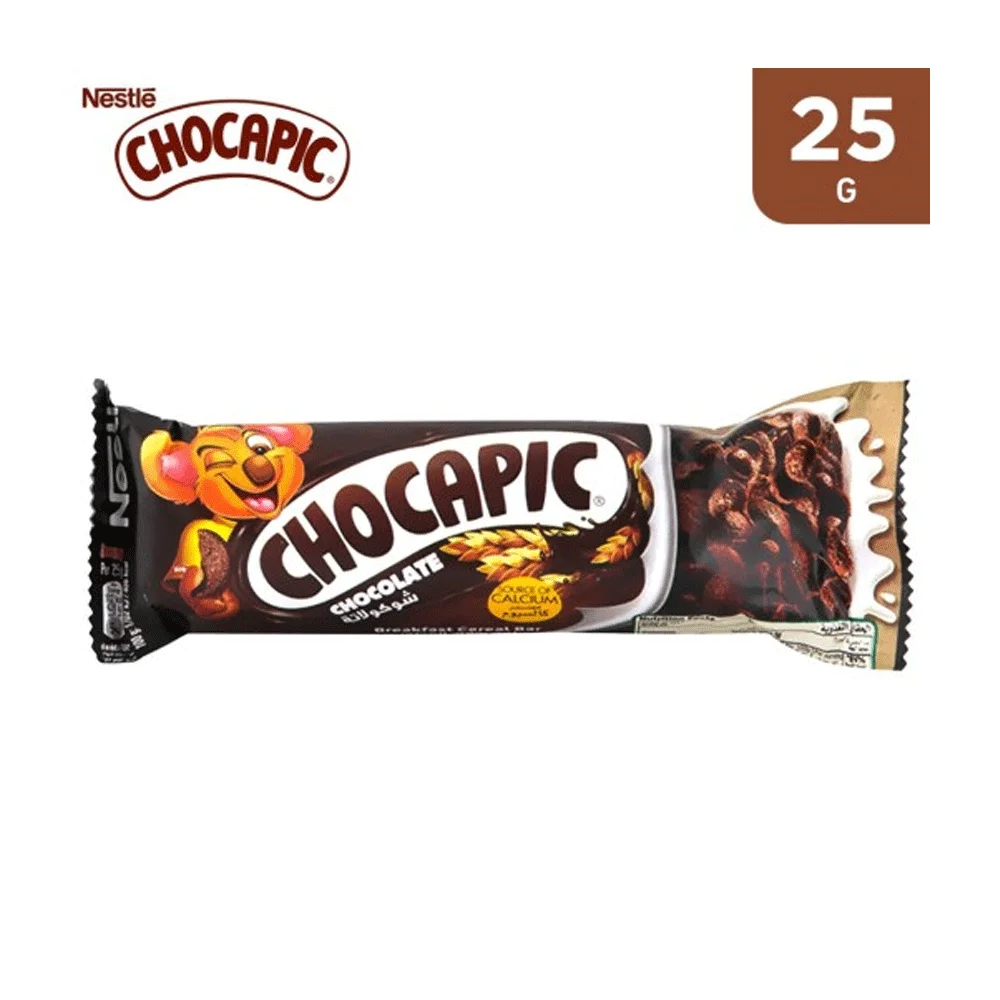 Nestle's Nesquik Bar Delight 25g Of Irresistible Chocolate Your Go-to ...