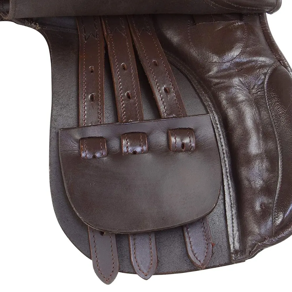 Horse Ridding Saddle Fine Quality Made In Pakistan Leather Best Sale ...