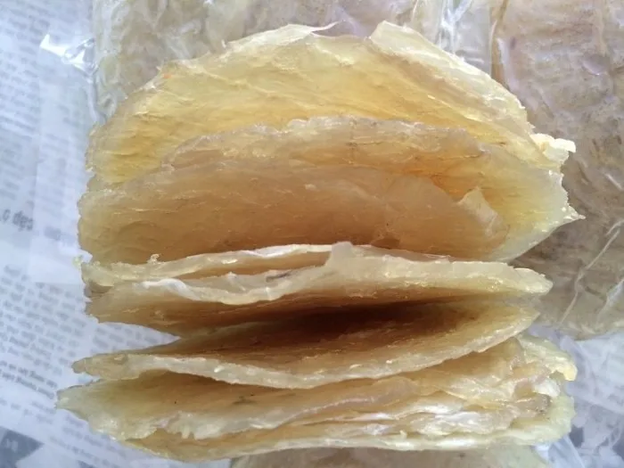 Well Price Dried Seasoned File Fish Standard Dried Seasoned Leather ...