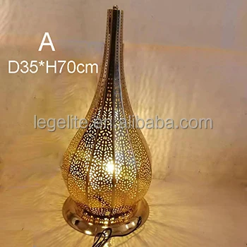 Oriental Long Mosaic Muslim Masjid Islamic Decorative Arabic Lampshade ...