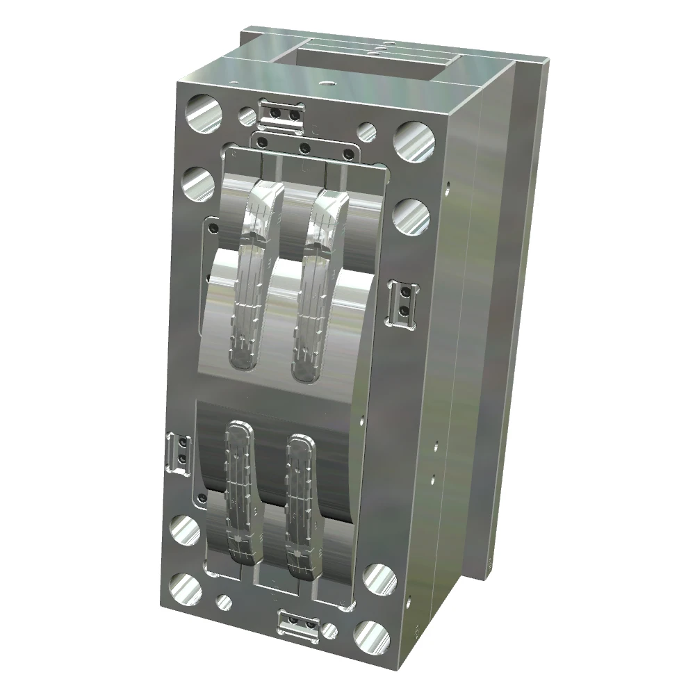 Automobiles Overmolding Mold Parts Of Ppe/ Lcp/ Pei Overmolding Mold ...