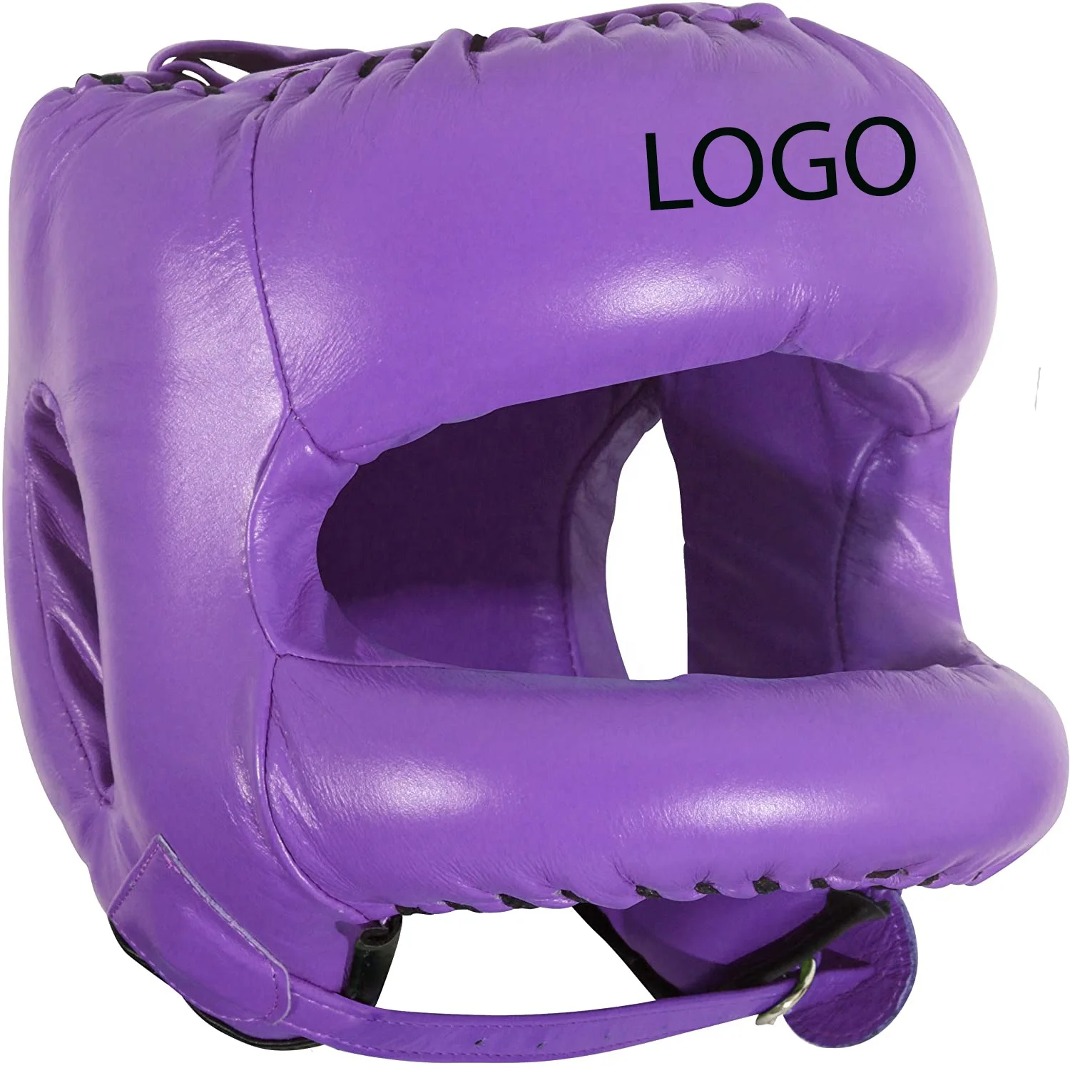 New Design Boxing Head Guard Bar Kick Boxing MMA Martial Arts Training ...