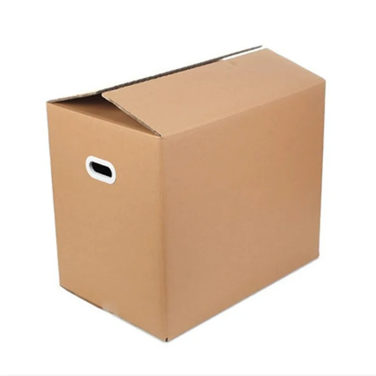 Corrugated carton box Bulk packaging for retailers wholesalers Heavy ...