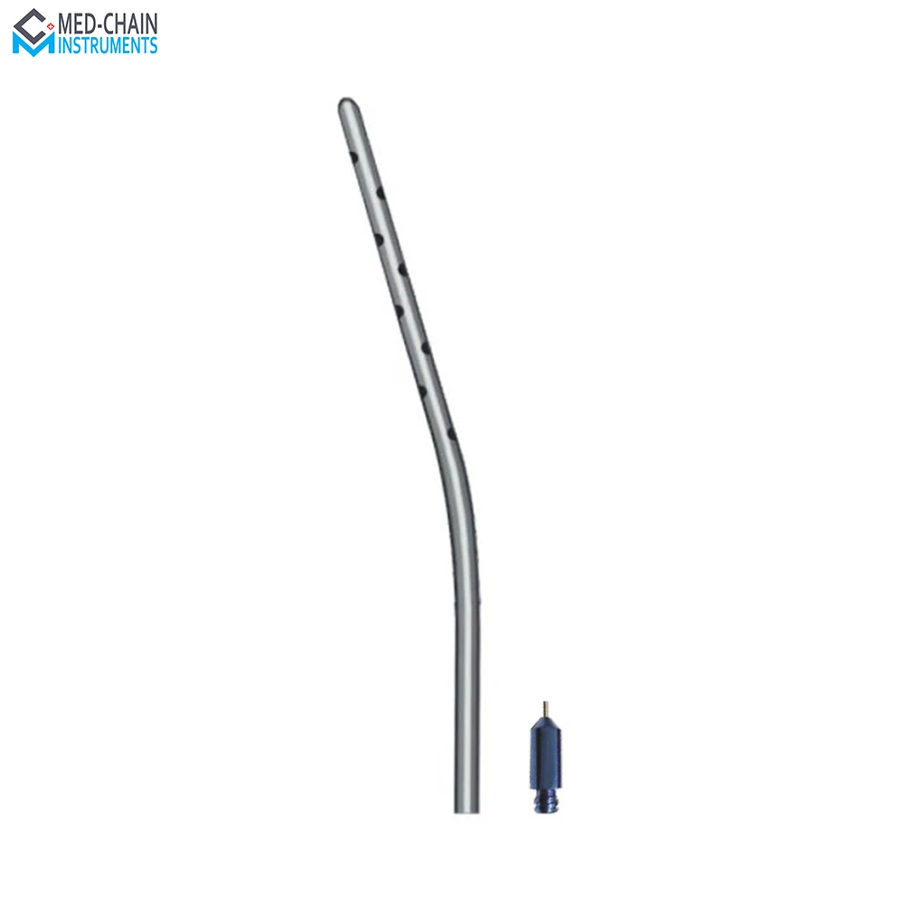 Luer Lock Tumescent Infiltration Angled Cannula Dia 1.5 Mm X 7 Cm Dia 2 ...