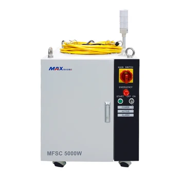 Quality Product Max Single Mode Fiber Laser Source 3000w 6000w 12000w ...