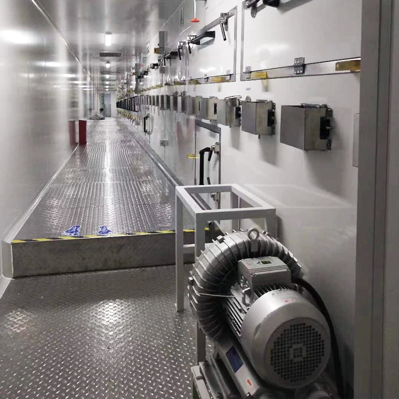 570mm Width Fuel Cell Membrane Electrode Assembly Coating Machine