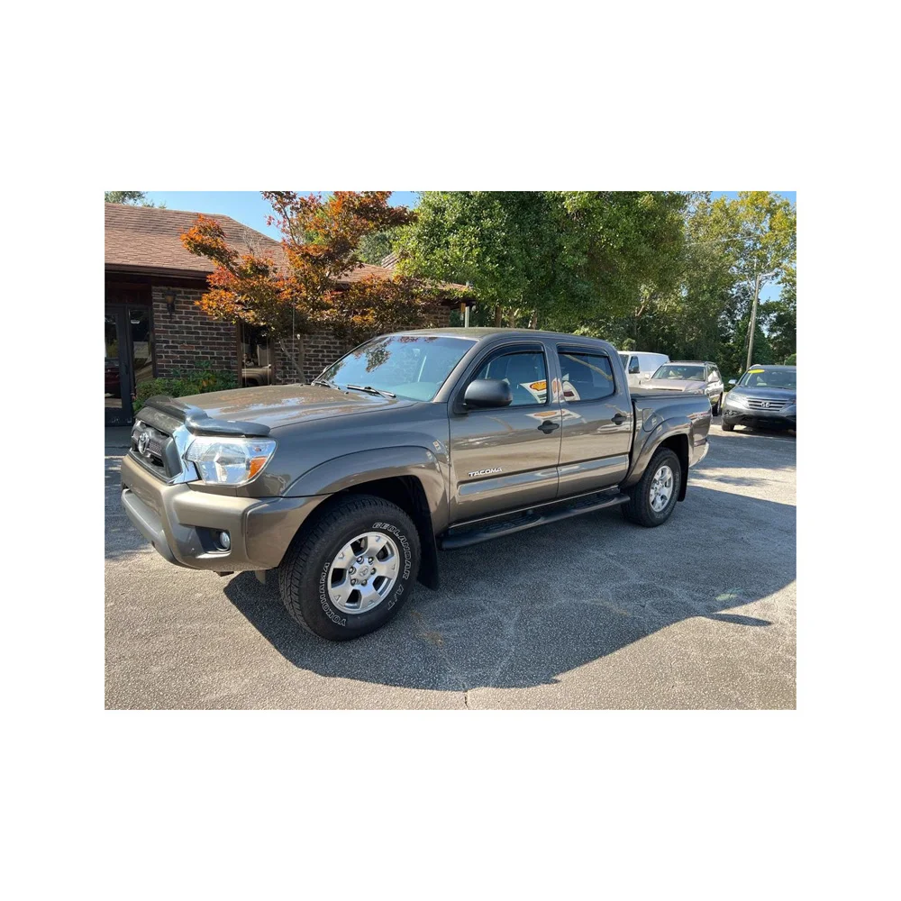 Fairly Used 2020 Toyota Tacoma 4x4 Sr V6 4dr Access Cab 6.1 Ft Lb Cars ...