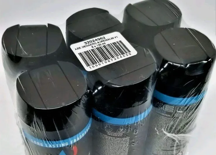 Anti Transparent Axe Deodorant Body Spray for Men