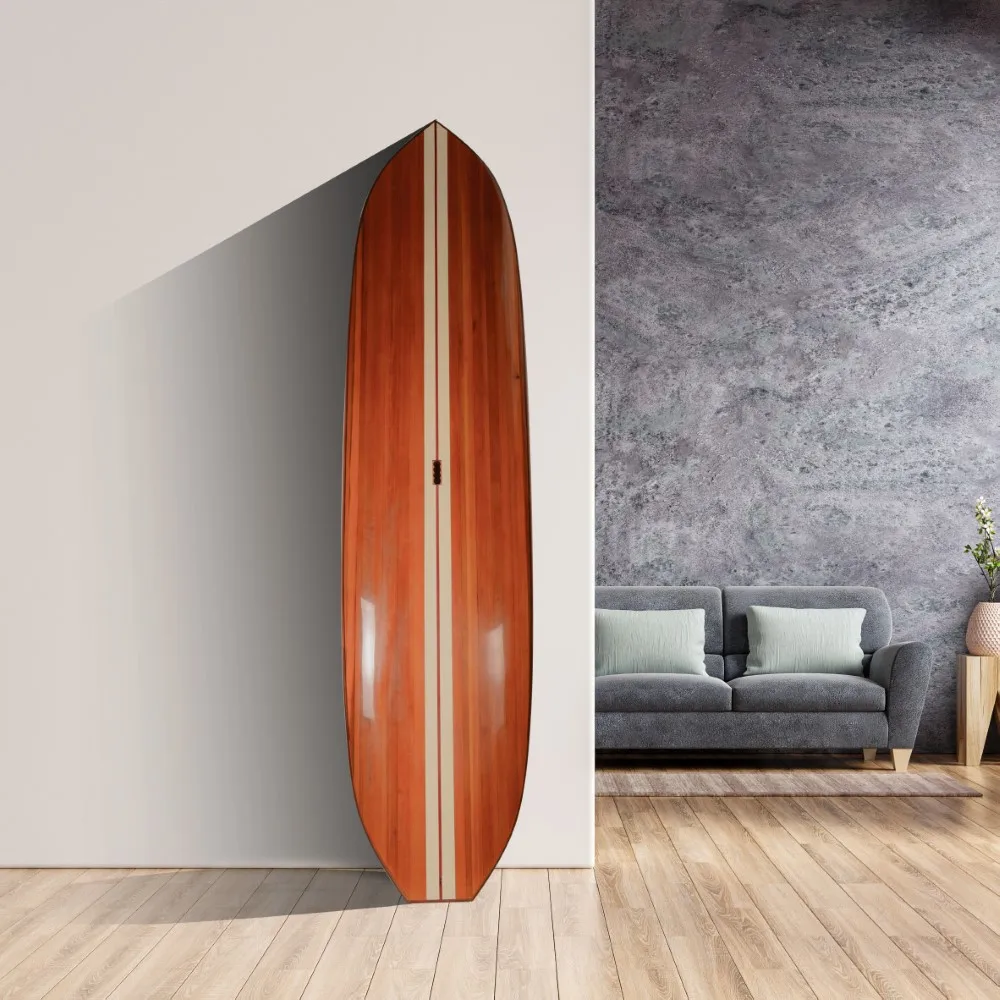 Paddle Board 11ft With 1 Fin For Lake Handcrafted - Buy Wooden Stand Up ...